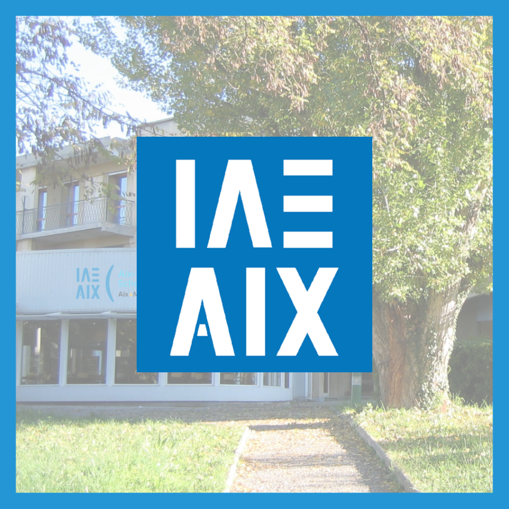 Les IAE - Objectif AST