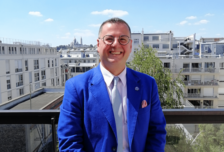 Fady Fadel est nommé Directeur délégué à l’international du Groupe IGS ...