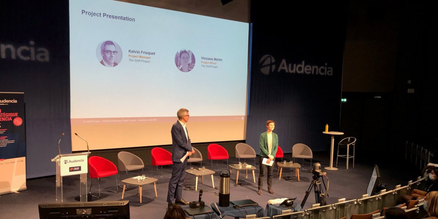 Former les acteurs de l’économie de demain - Objectif AST