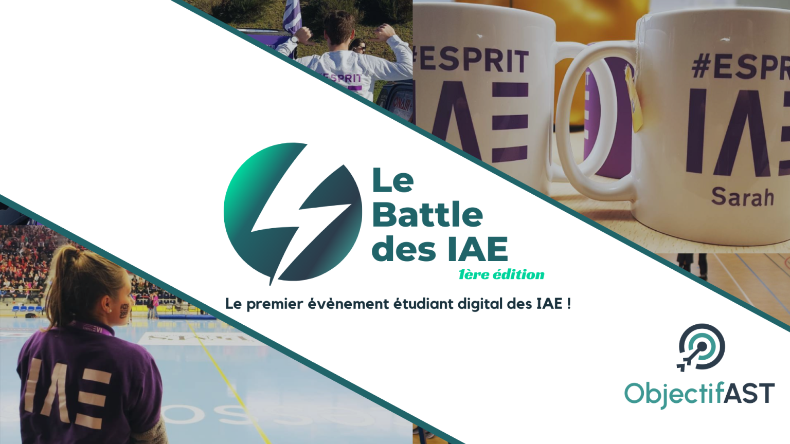 Découvrez le tout premier Battle des IAE : votez pour votre IAE préféré ! - Objectif AST