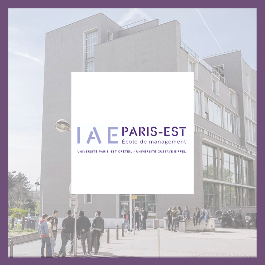 Les IAE - Objectif AST