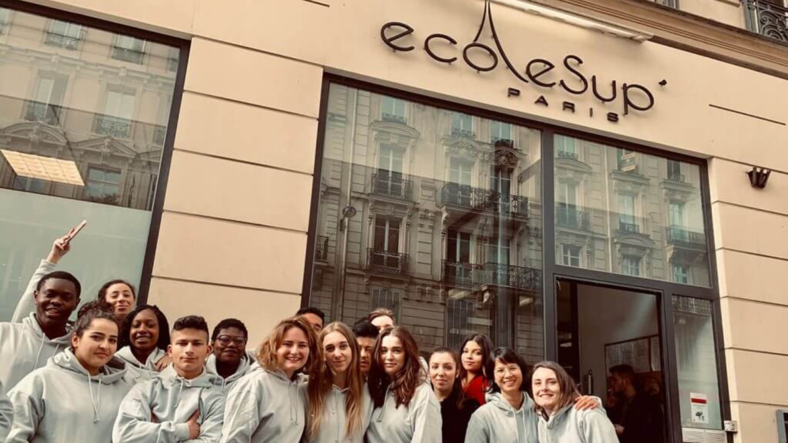 Un rapprochement entre OMNES et l’Ecole Sup’Paris ? - Objectif AST