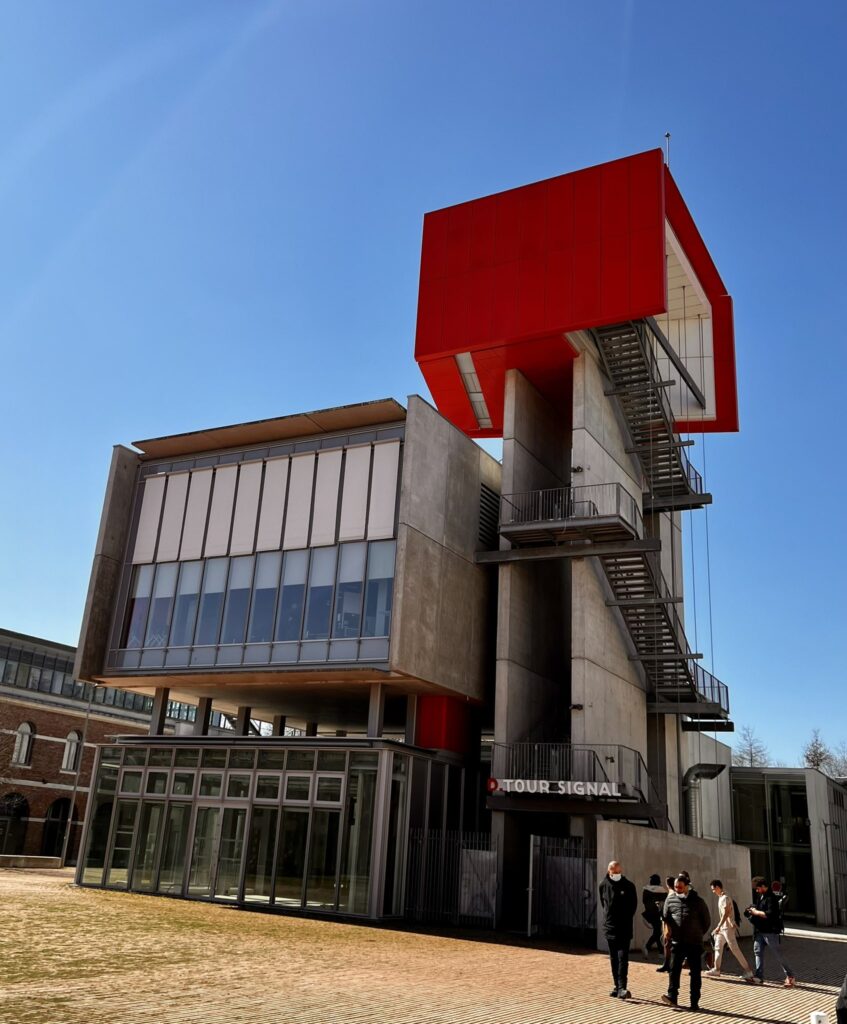 L'Institut d'Administration des Entreprises d'Amiens - Objectif AST