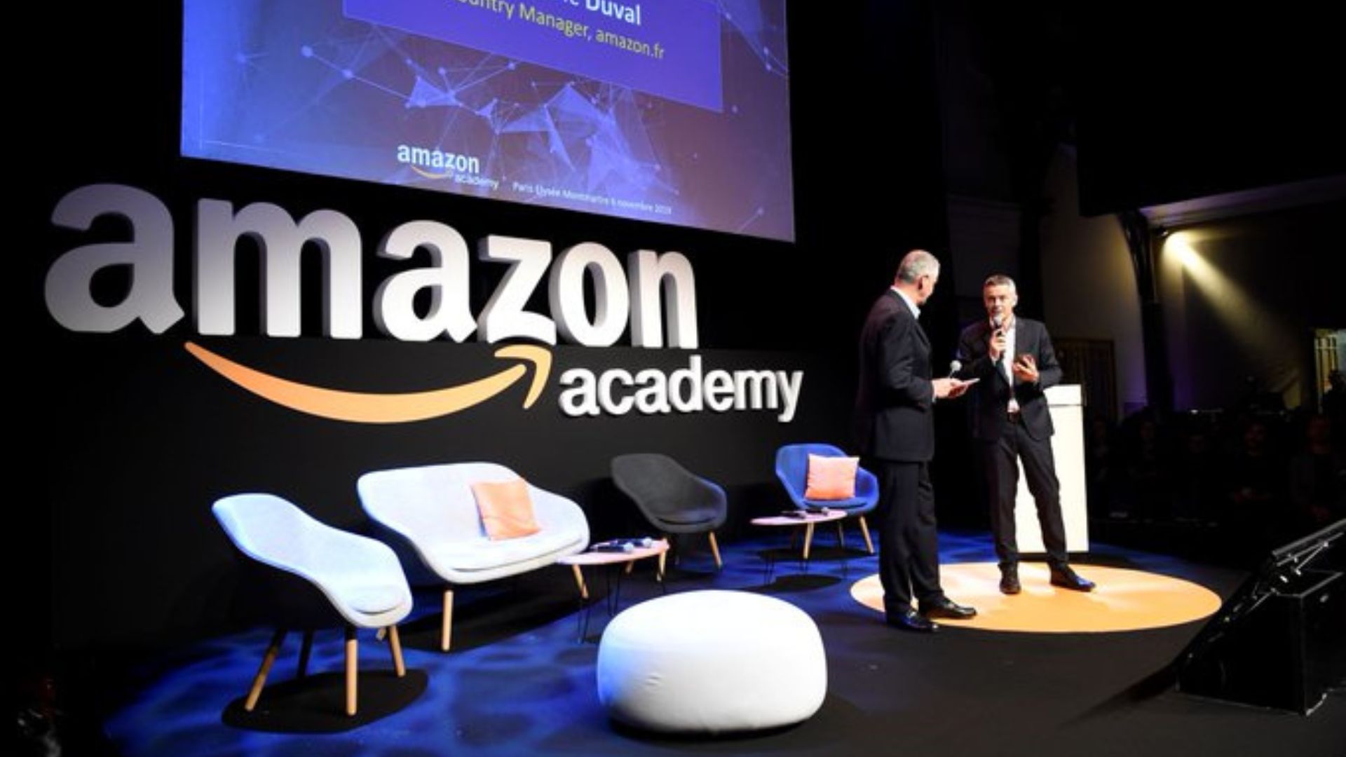 PST&B rejoint l'Amazon Web Services Academy - Objectif AST