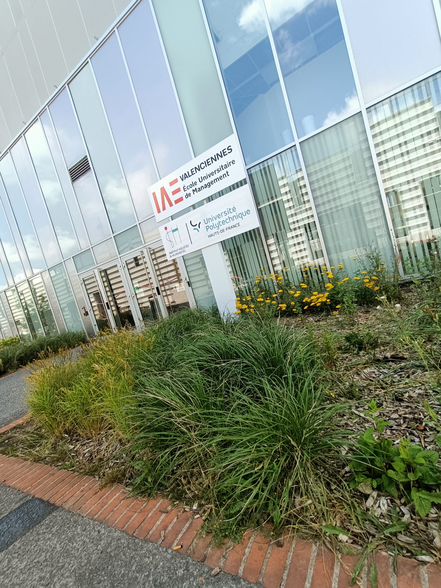 IAE Valenciennes - Objectif AST