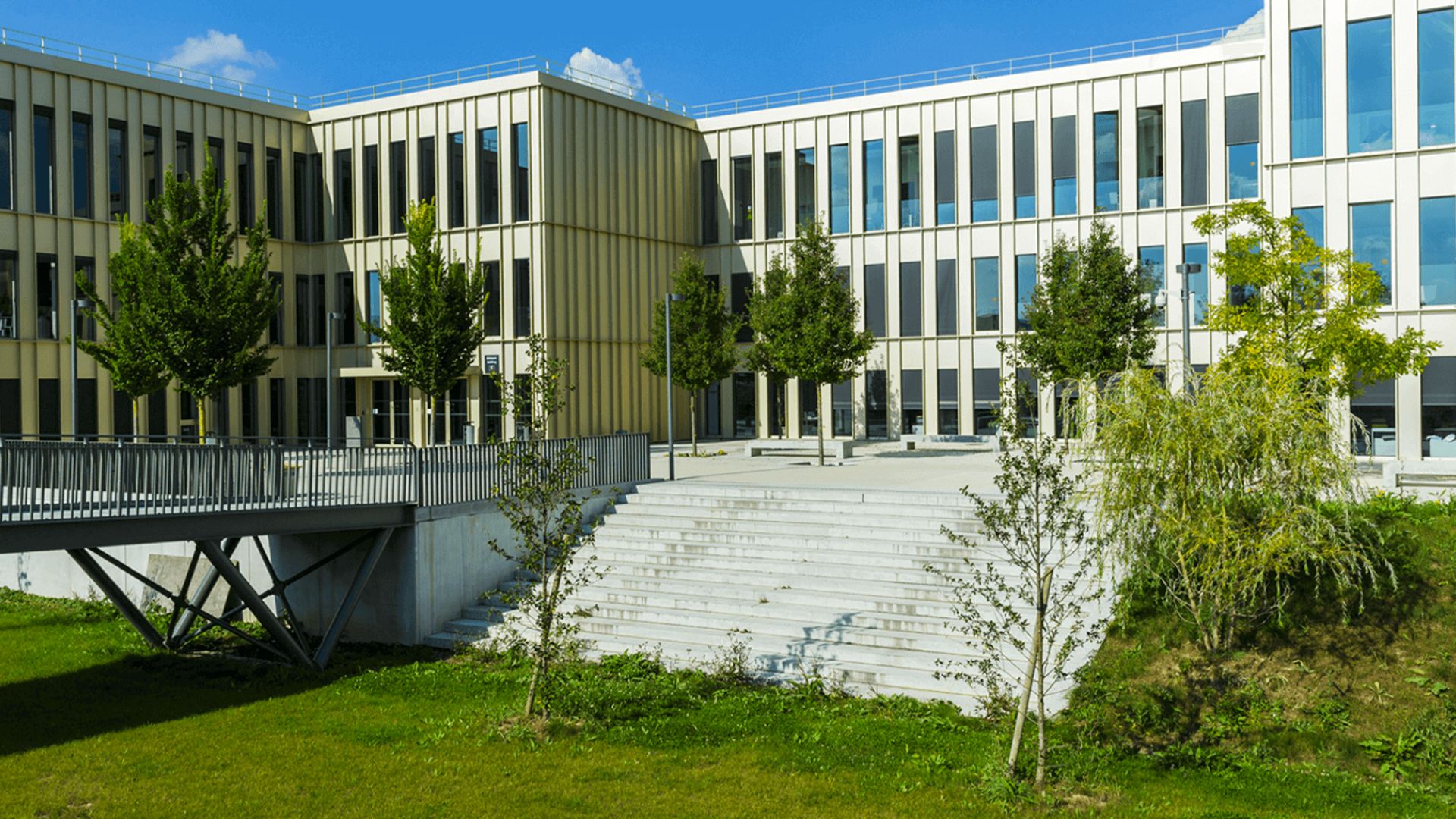 Nouveauté sur le grand projet de rénovation du campus d’HEC Paris ...