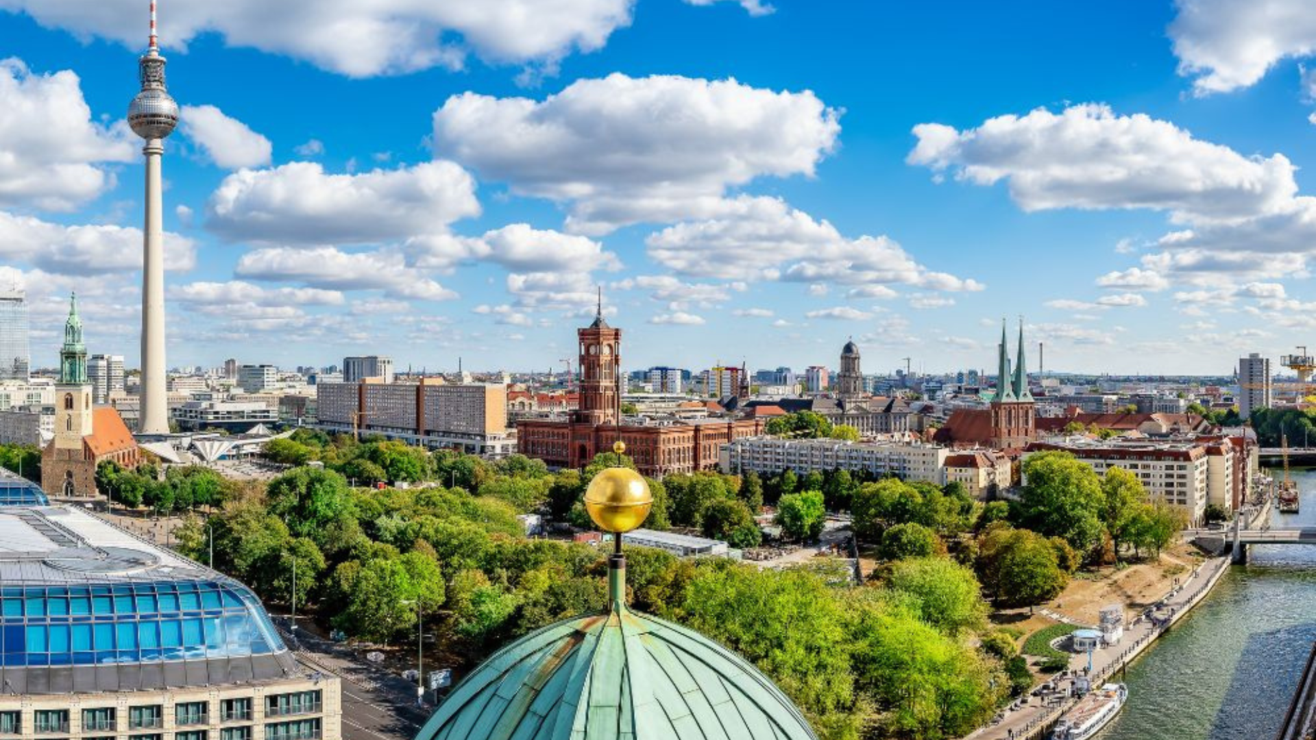 Berlin : 8 chiffres clés pour mieux connaître la ville allemande ...