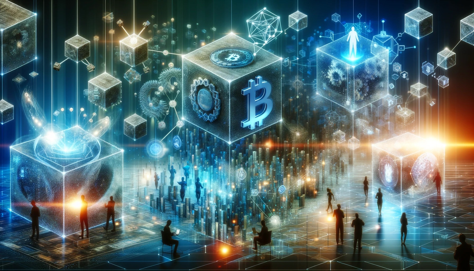 Start in Blockchain décrypte tous les concepts Web 3.0 (cryptos, NFT ...