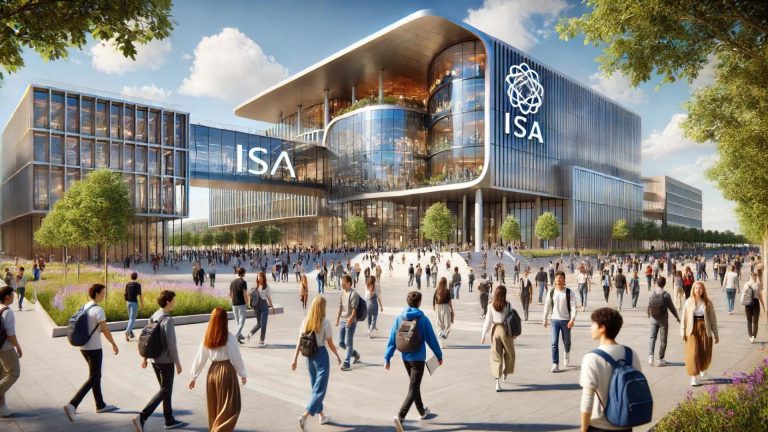 L’ISA ouvre ses portes à Toulouse à la rentrée 2024 - Objectif AST