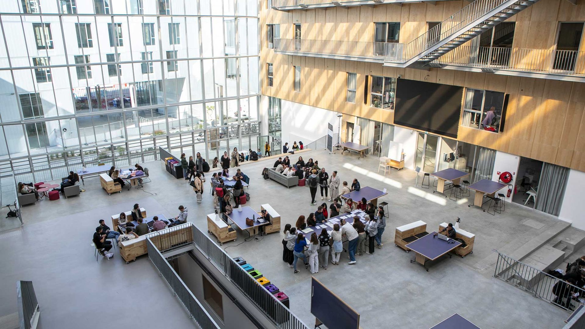 L’École de design Nantes Atlantique partenaire du projet européen ATLIC ...