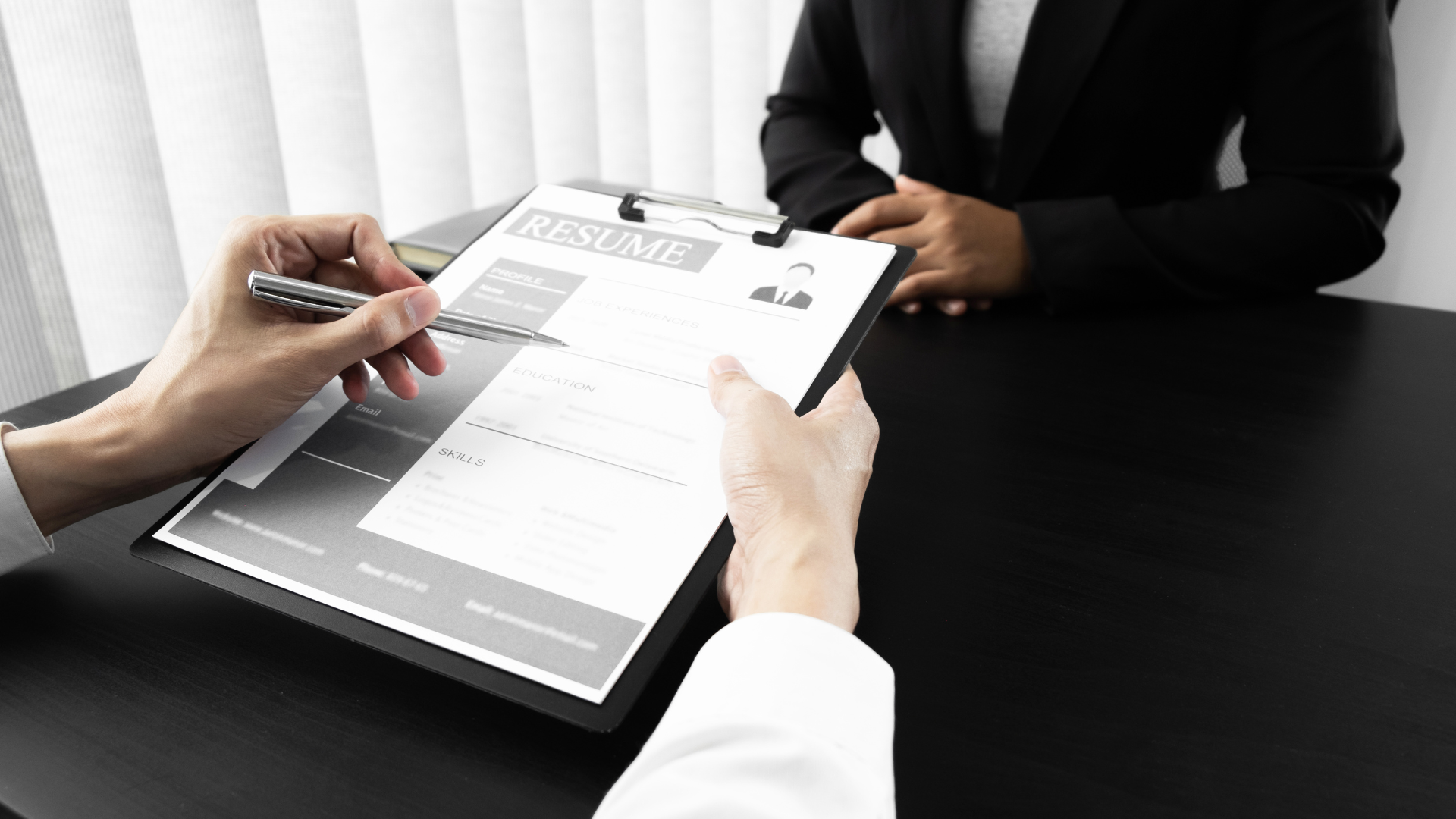 Le screening CV : comprendre ses secrets - Objectif AST