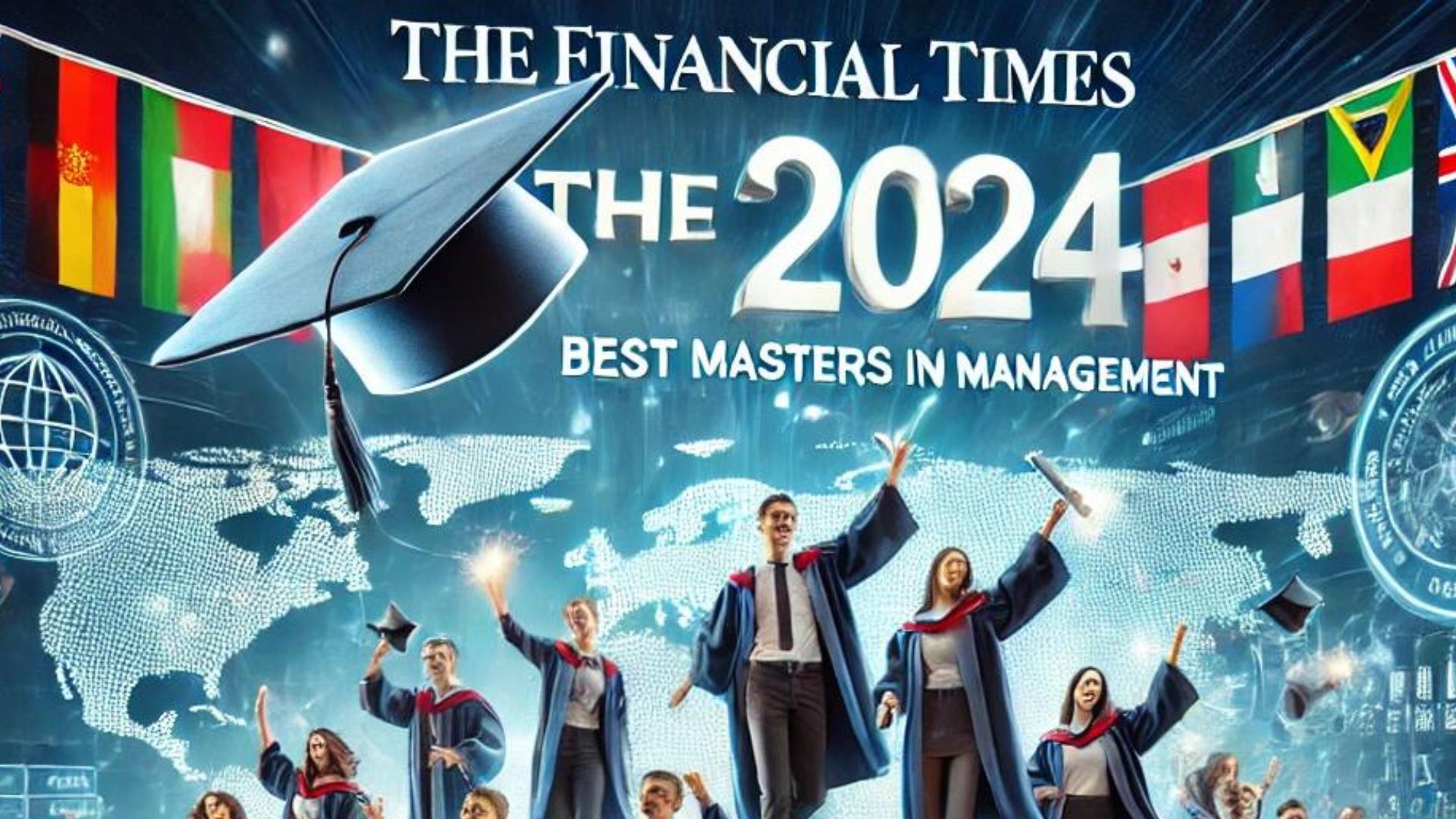 Classement FT 2024 des meilleurs Masters in Management - Objectif AST