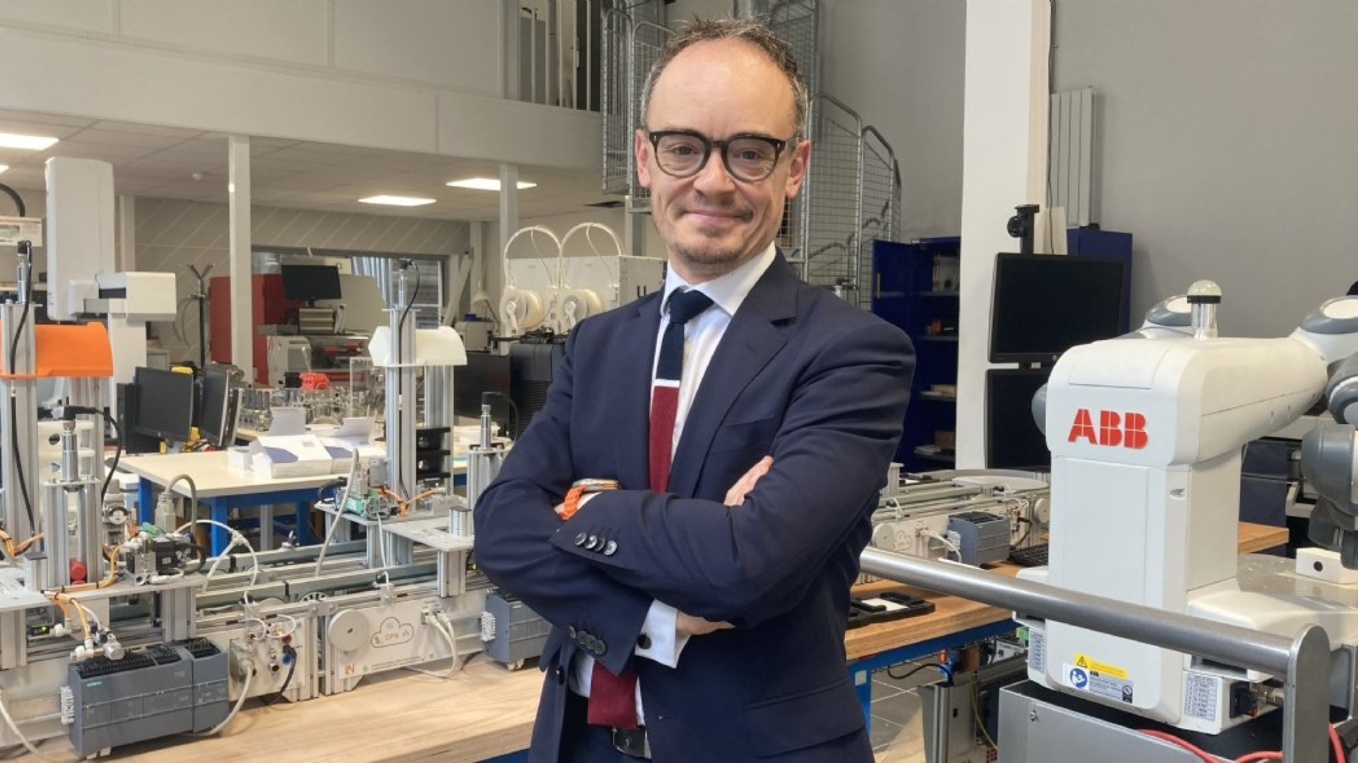 Alexandre Rigal est nommé Directeur Général de JUNIA ! - Objectif AST