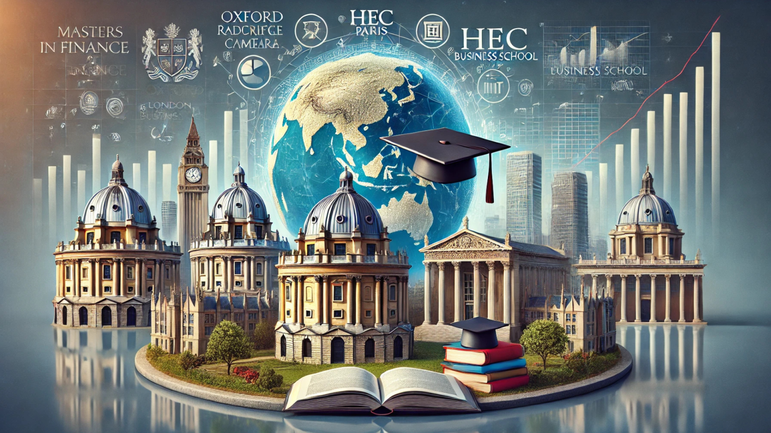 Classement des meilleurs masters du QS 2025 : finance - Objectif AST