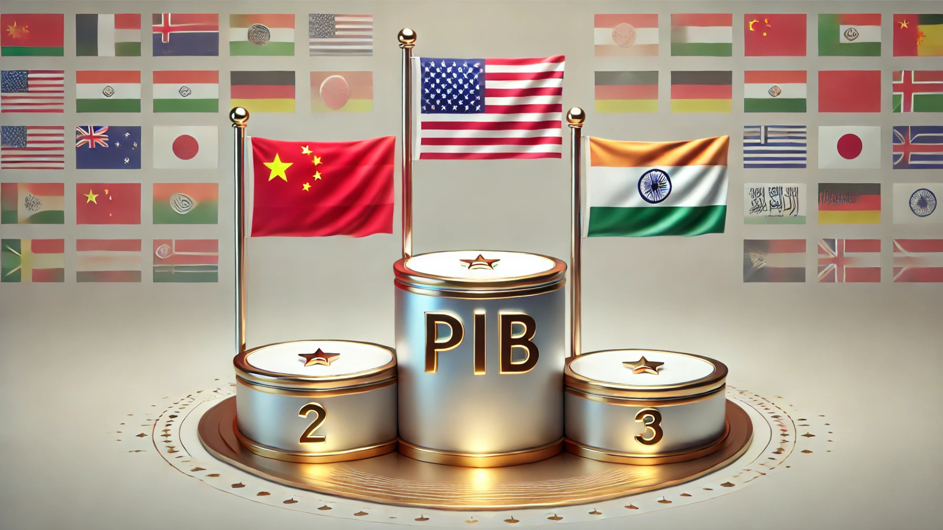 PIB 2025 : classement des pays les plus riches au monde - Objectif AST