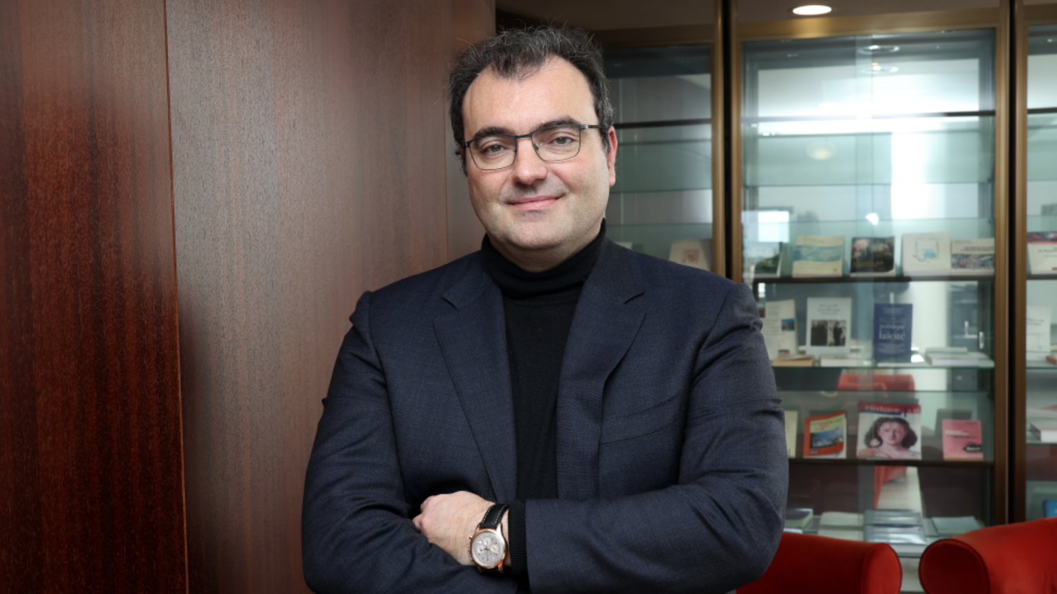 CY Cergy Paris Université reconduit Laurent Gatineau au poste de ...