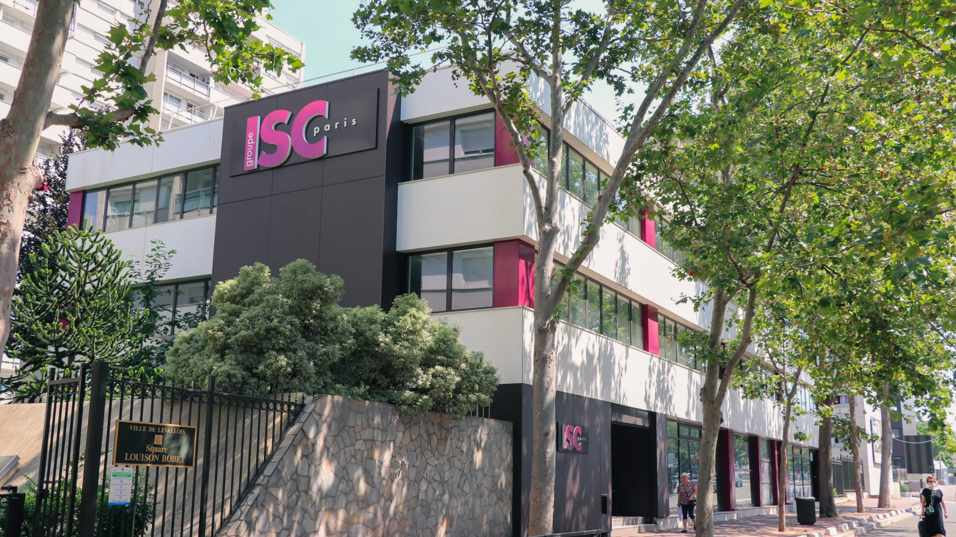 L’ISC Paris obtient le renouvellement de ses accréditations AMBA et BGA ...