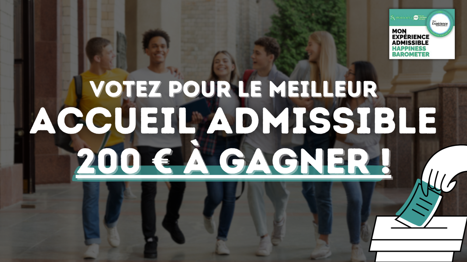Mon Expérience Admissible 2025 : Les étudiants notent leurs expériences lors des oraux ...