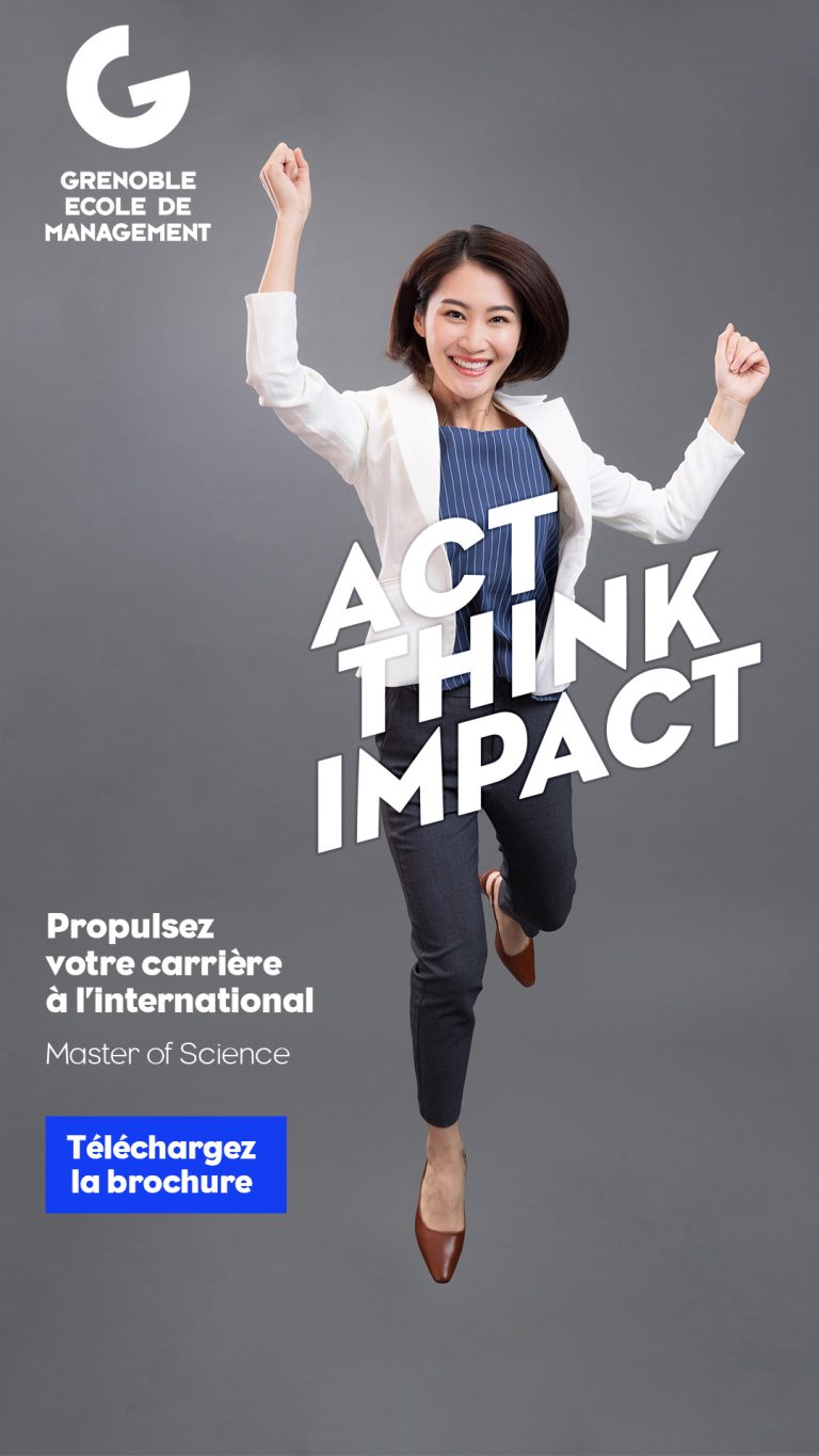 L'Institut d'Administration des Entreprises de Lille - Objectif AST