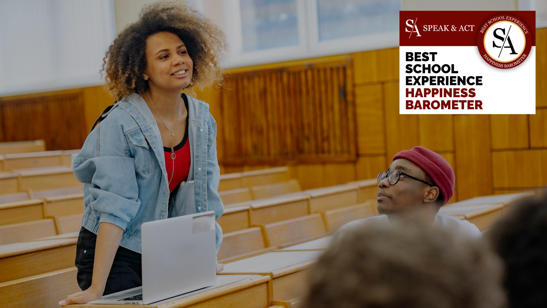 Best School Experience : Le label expérience étudiante de la Gen Z ...