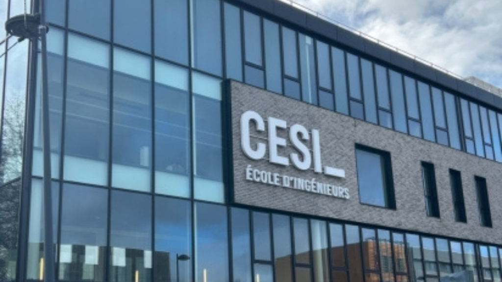 CESI renforce son ancrage régional avec un nouveau campus à Villeneuve ...